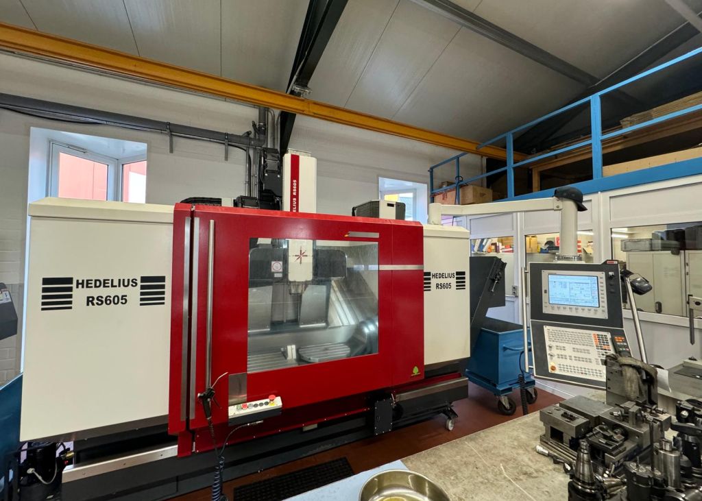 Maschinenhandel - Aloysius Garwels Maschinenbau GmbH